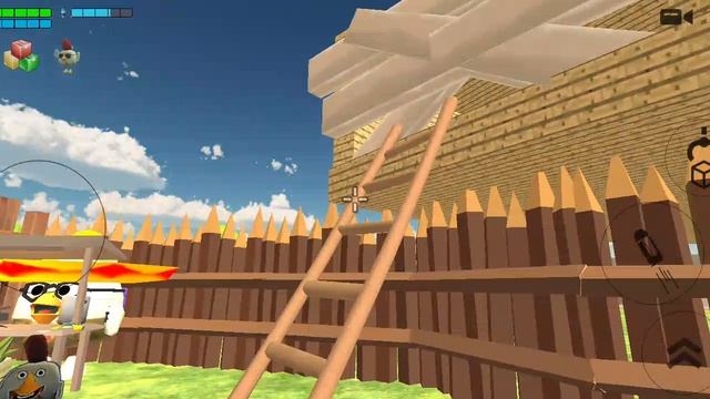 чикен хоррор 4 Бразилия ферма (2ч)