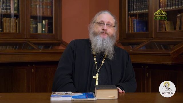 Евфимий Великий. Иеромонах Нектарий (Соколов)