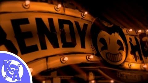 Bendyland BENDY CHAPTER 4 SONG feat The Stupendium Elsie Lovelock