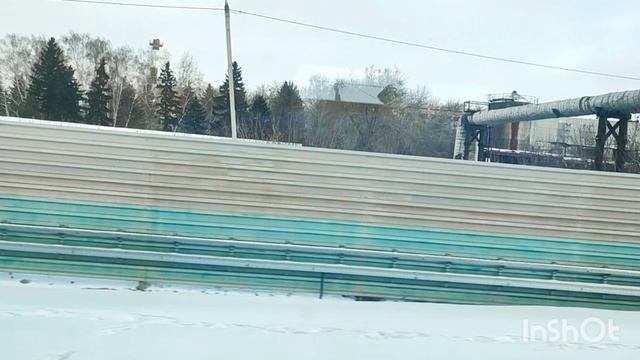 Станция г. Омск