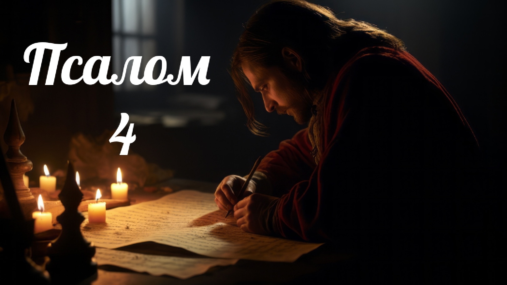 Псалом 4
