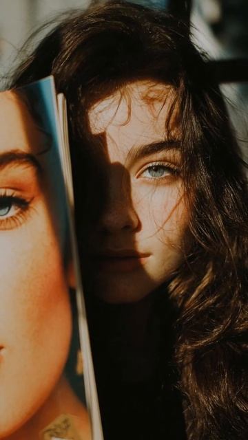 Не та, что на фото ТИЗЕР