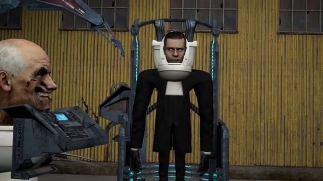 War Of Toilets 11 (ПЕРЕЗАЛИВ)