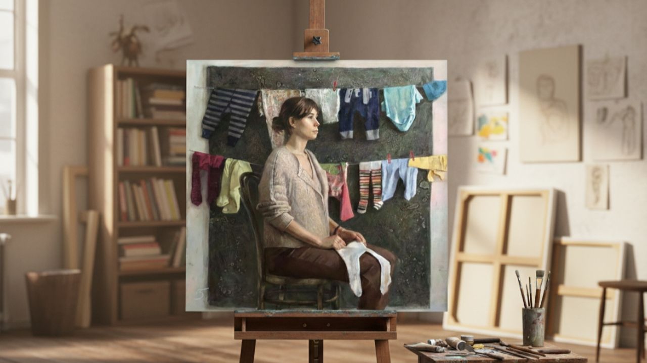 Материнство. Фестиваль "Конфетти искусств"