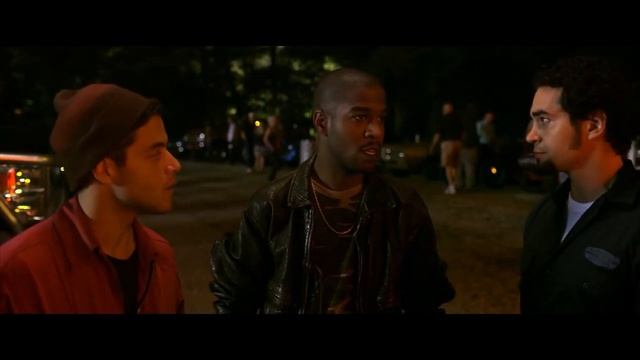 Неожиданная встреча | Жажда скорости (2014) | Момент из фильма