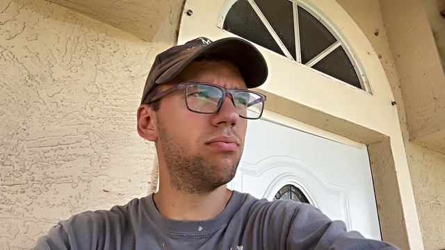 Флиппинг дома с нуля в США- каркас колонн и установка системы полива _ День 12( Mykhailo Yashchenko)