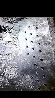 Горелка квадратна по 4 сторонам отверстия