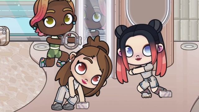 Встретилась с подругой:-)