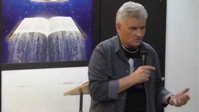 Сокрушённый дух. (1‑я часть). Ю.Дегтярь. 21.12.25.