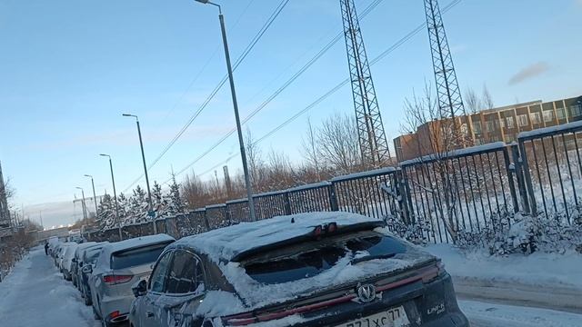 Немного новогодних зарисовок