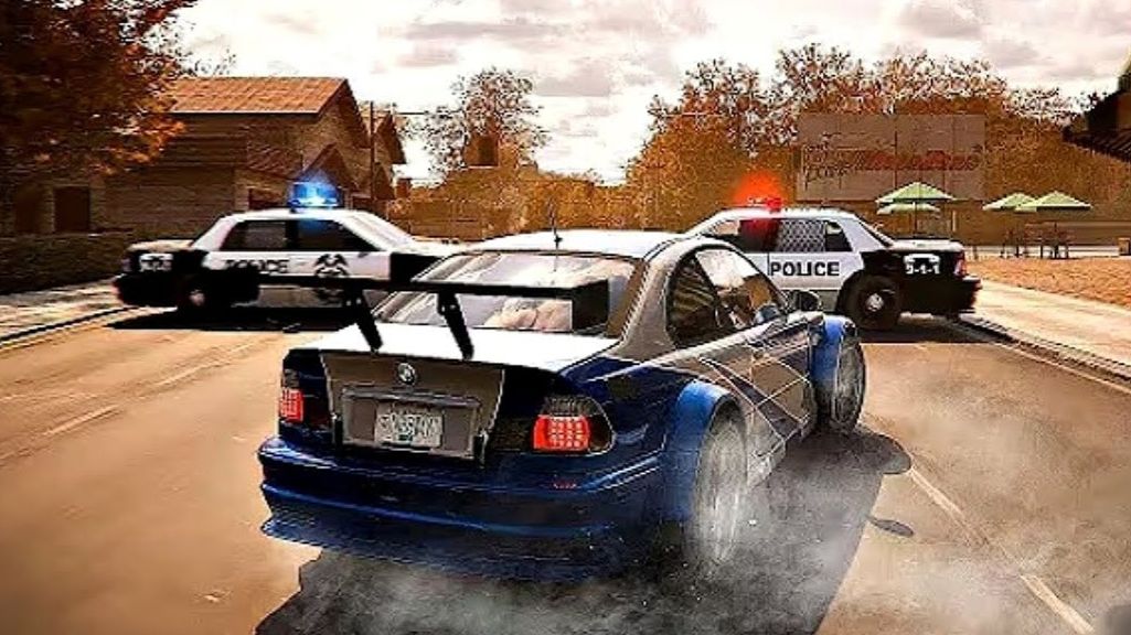 Need for Speed - Most Wanted