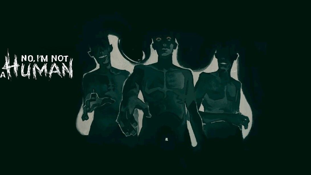 Похоже, я не один...-No, I’m Not a Human