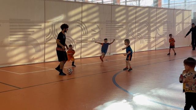 Лион Тренировка 2026.01.31 2