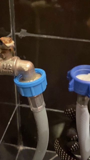 Шланг заливной (наливной) VRT для стиральной машины