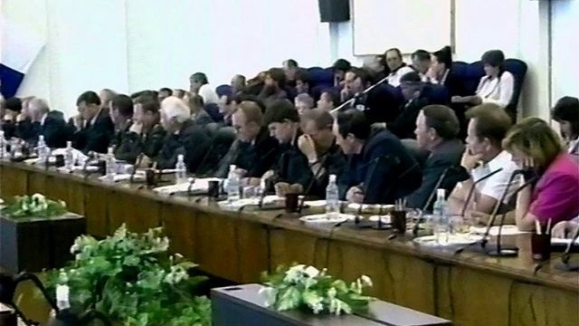 1998 год. Тюмень. Несчастные случаи на производстве