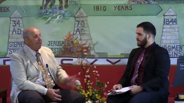 Пол Праино и Коди Мори - Ч.2 -  Взгляд Пола как Гитлер выиграл Вторую мировую войну. 17.05.2020