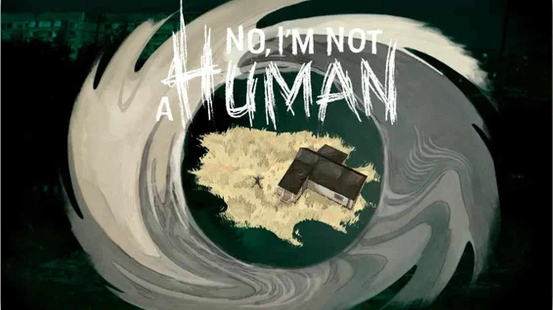 Принять неизбежное-No, I’m Not a Human