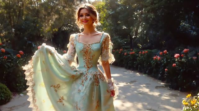 Искусство | Масляные краски | Между лепестками 4K (Музыкальное видео)