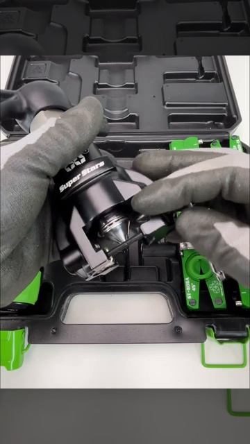 Инструмент для вальцовки Super Star ST-806FT-L