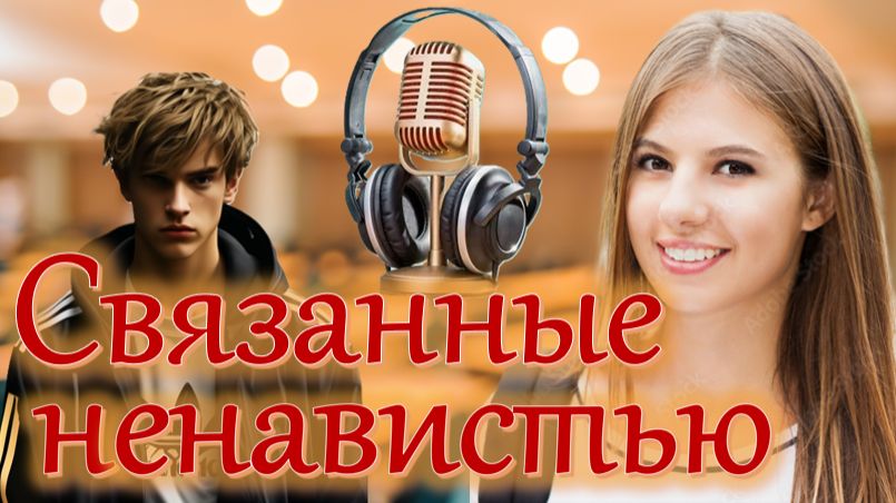 🎧 СВЯЗАННЫЕ НЕНАВИСТЬЮ: По следам истории героев АудиоРомана