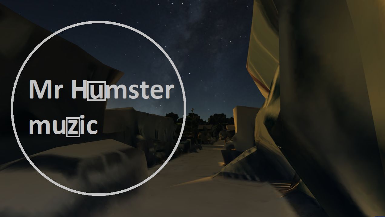 Mr Humster muzic / bit 14