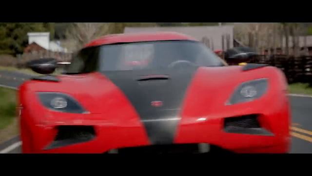 Гонка «Де Леон» [1/3] | Жажда скорости (2014) | Момент из фильма