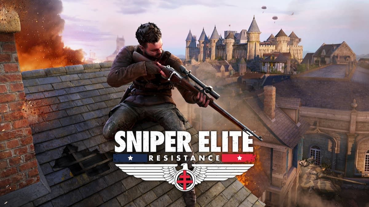 Sniper Elite Resistance. Месть Веркора. Часть 3