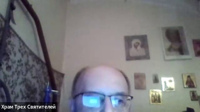 Заповеди Евангелия и их толкования Св. Отцами. Лекция 21