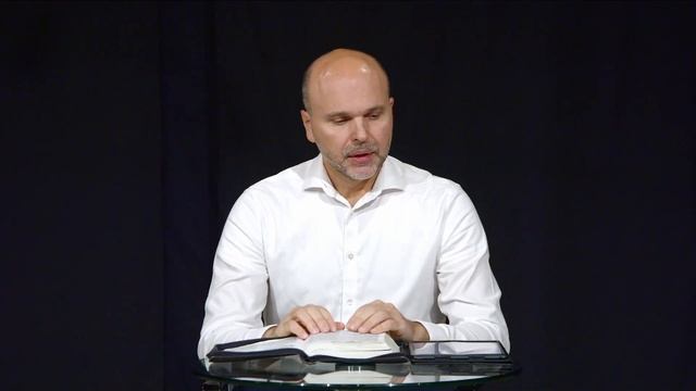 Субботняя школа 2026 1кв. Урок 6 Наше упование только на Христа (В. Олийник)_Full-HD