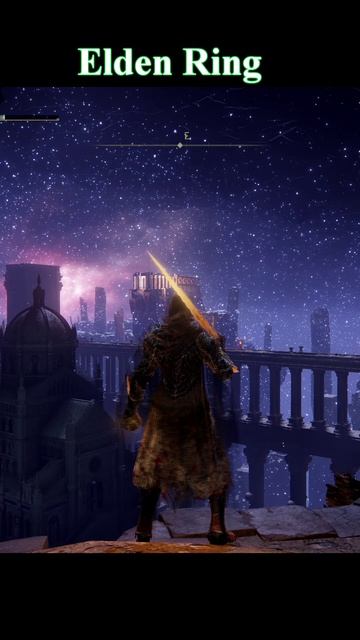 Elden Ring Нокрон, Вечный город