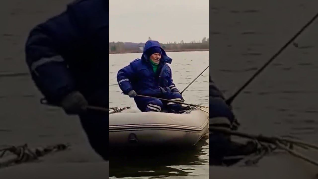 Что удалось поймать на удочку с лодки? #удачныевыходные #рыбалка #фидер #спиннинг