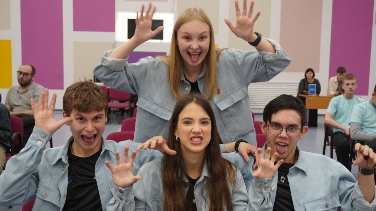 🎭 КВН Балашихи 😂 — эмоции, энергия и юмор!