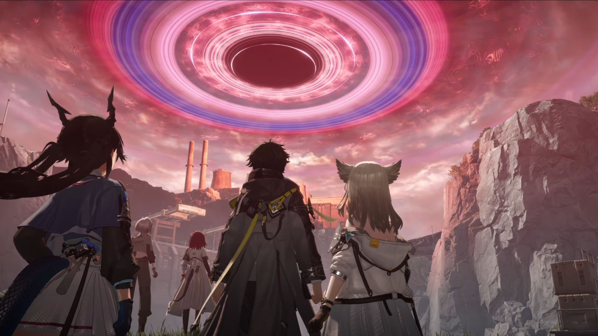 Arknights: Endfield. Что-то пошло не по плану