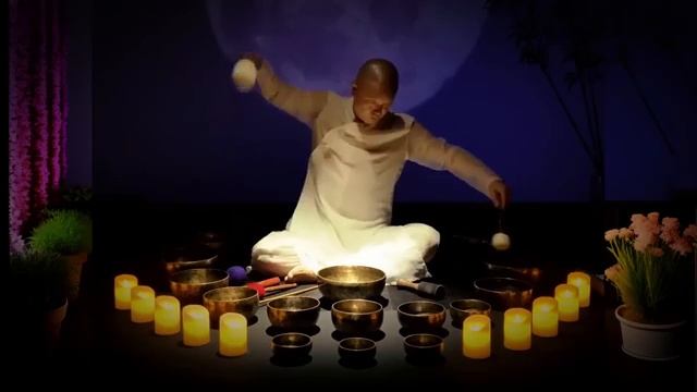 Терапия тибетскими чашами для баланса энергии