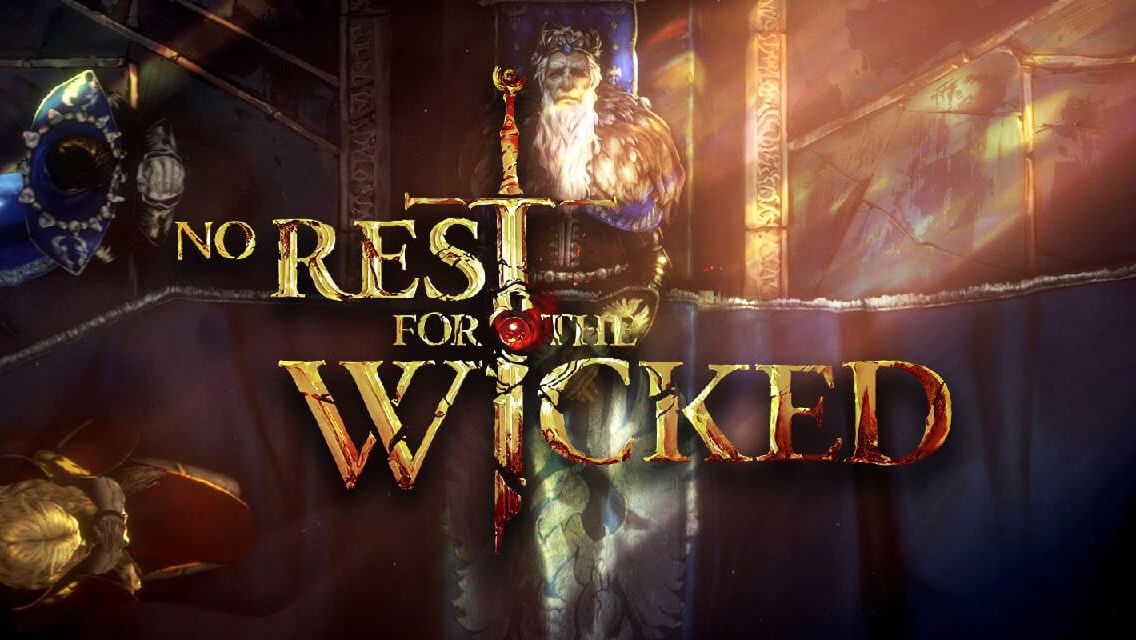 No Rest for the Wicked №4