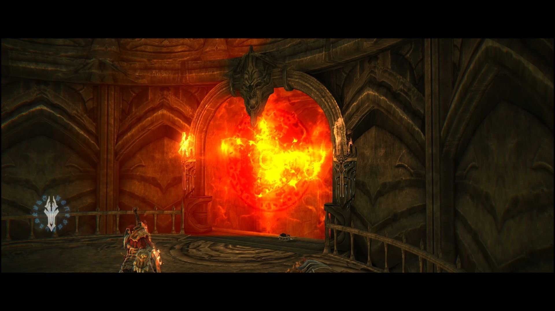 Прохождение Darksiders (WarmasteredEdition)часть22#Последний Луч И Я Свободен#Азраил