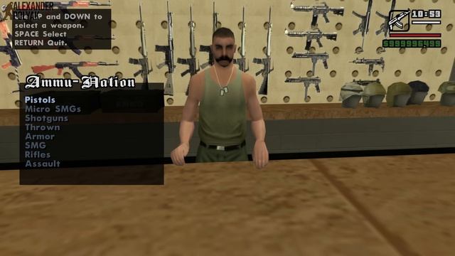 СЛОМАННЫЙ ЛОР в играх GTA