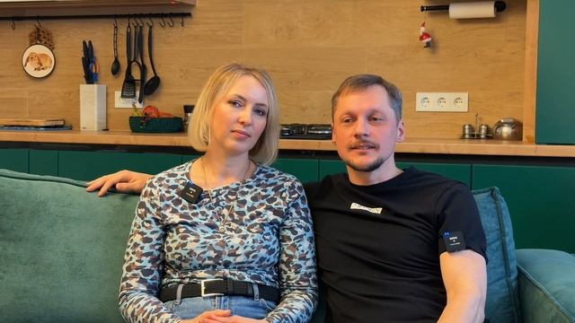 История переезда семьи Гурьяновых!