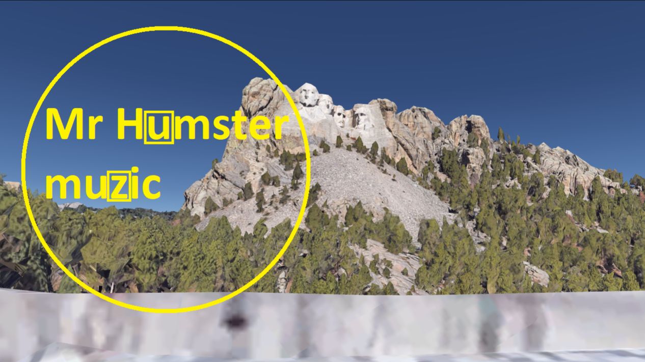 Mr Humster muzic / bit 15