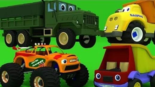 Кто выдержит? Грузовики проходят испытание на выносливость😯