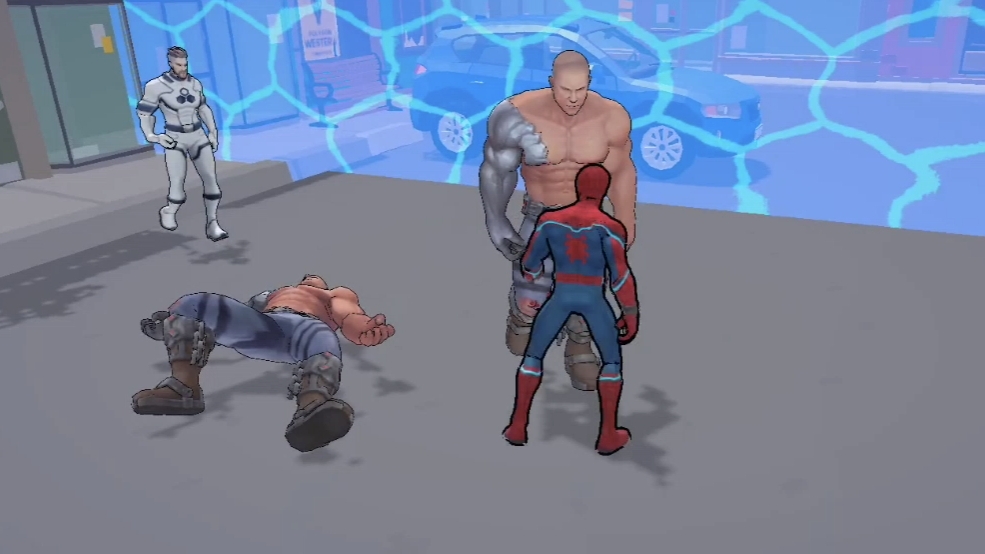 Человек-Паук | Spider Man | Босс | 2026