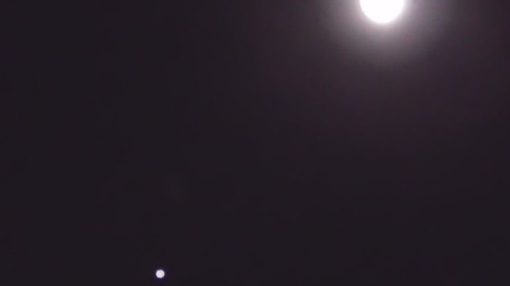30.01.2026 Moon & Jupiter 22-54 msk