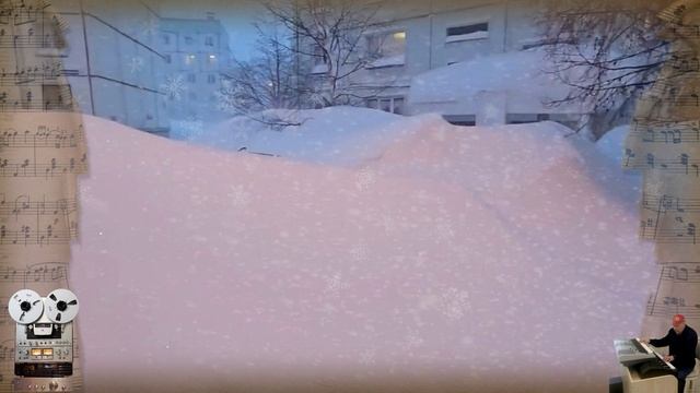 «На Цемянку вновь пришла зима» на слова Путного деда