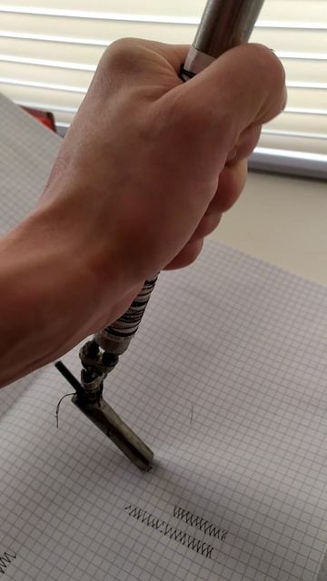 впервые пробую американку левой рукой, тиг сварка