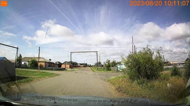 Любомировка село в Таврическом районе Омской области ч.2/Lyubomirovka is a village in Omsk region 2