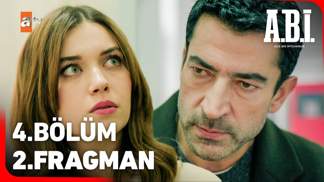 A.B.İ. 4. Bölüm 2. Fragman | "Herkes bir gün yanlış kadına denk gelir!" ‪@atvturkiye‬