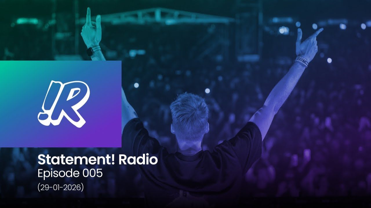 Statement Radio Episode 005 (29-01-2026)