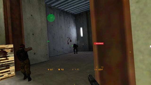 CS1.6 VR Oculus quest 3 #1