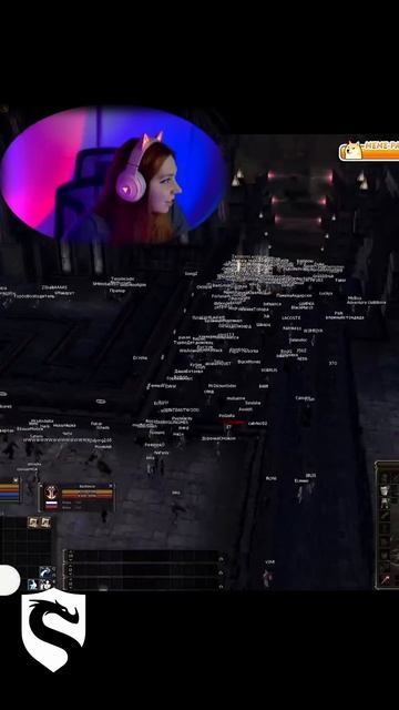 Скорее залетай на новый SCRYDE X и насладись этими моментами вместе со всеми! #lineage2 #scryde #l2