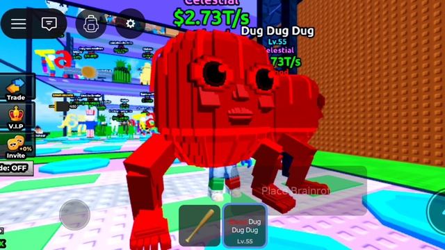 Я ПОЛУЧИЛ РАДИОКТИВНЫЙ ЛАКИ БЛОК В ESCAPE TSUNAMI FOR BRAINROTS 🔥🔥🔥